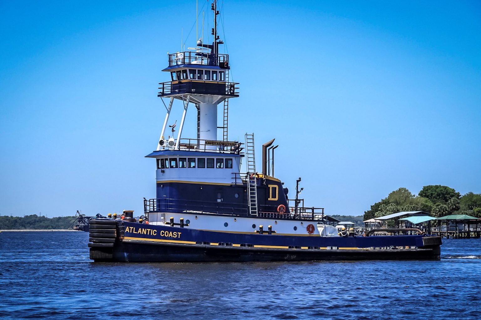 Tugs – Dann Marine Towing