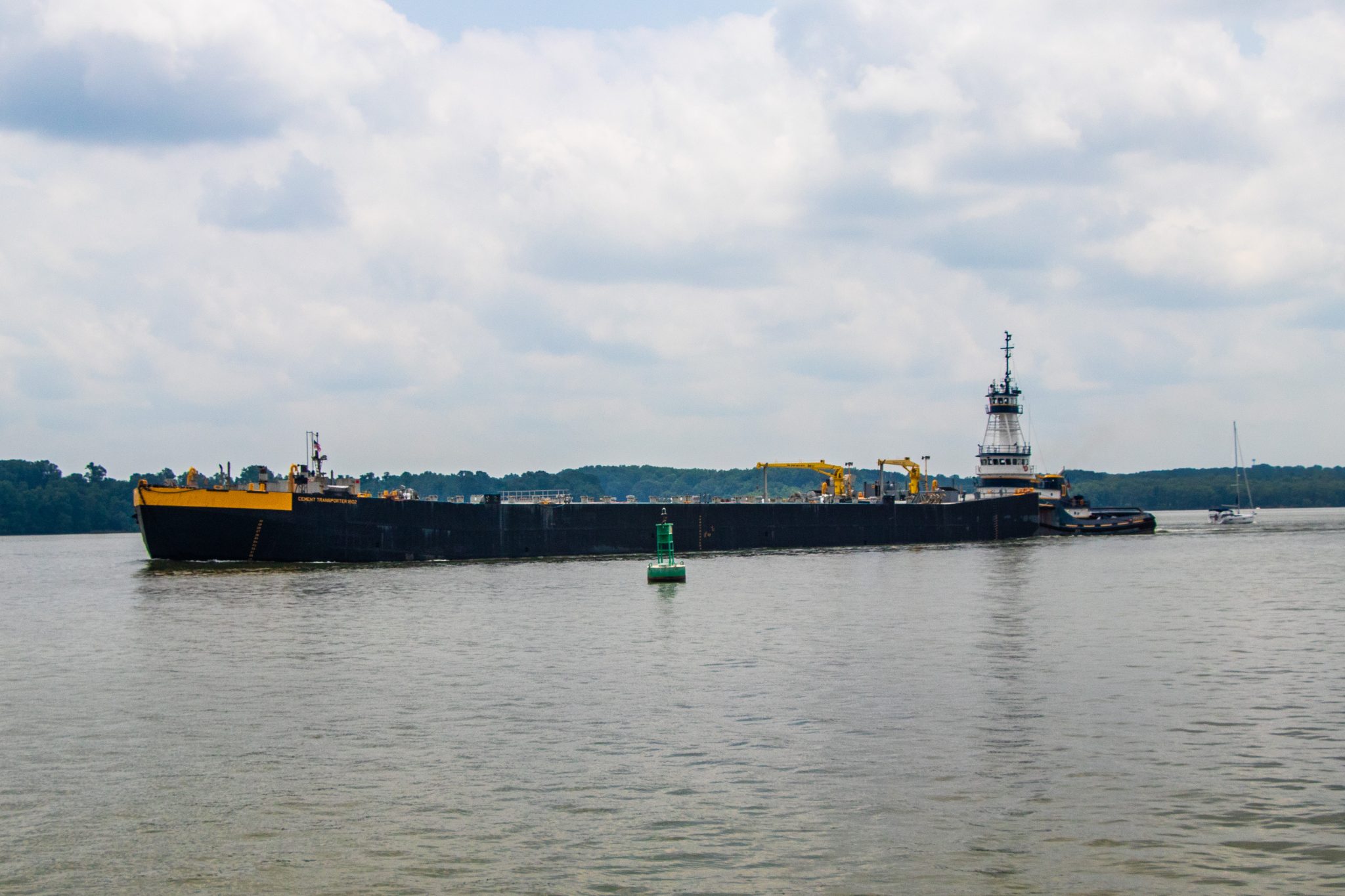 Barges – Dann Marine Towing
